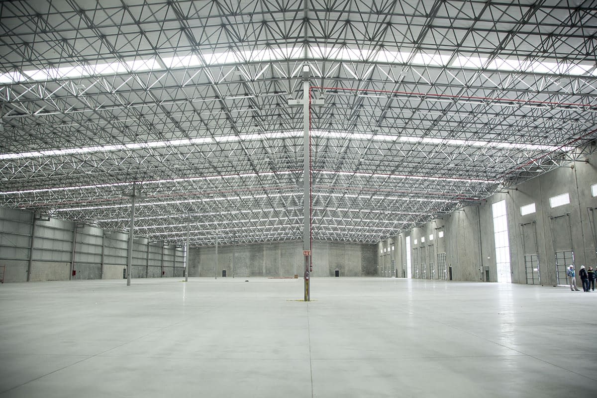 Parque Industrial Siglo XXI | Technosystems